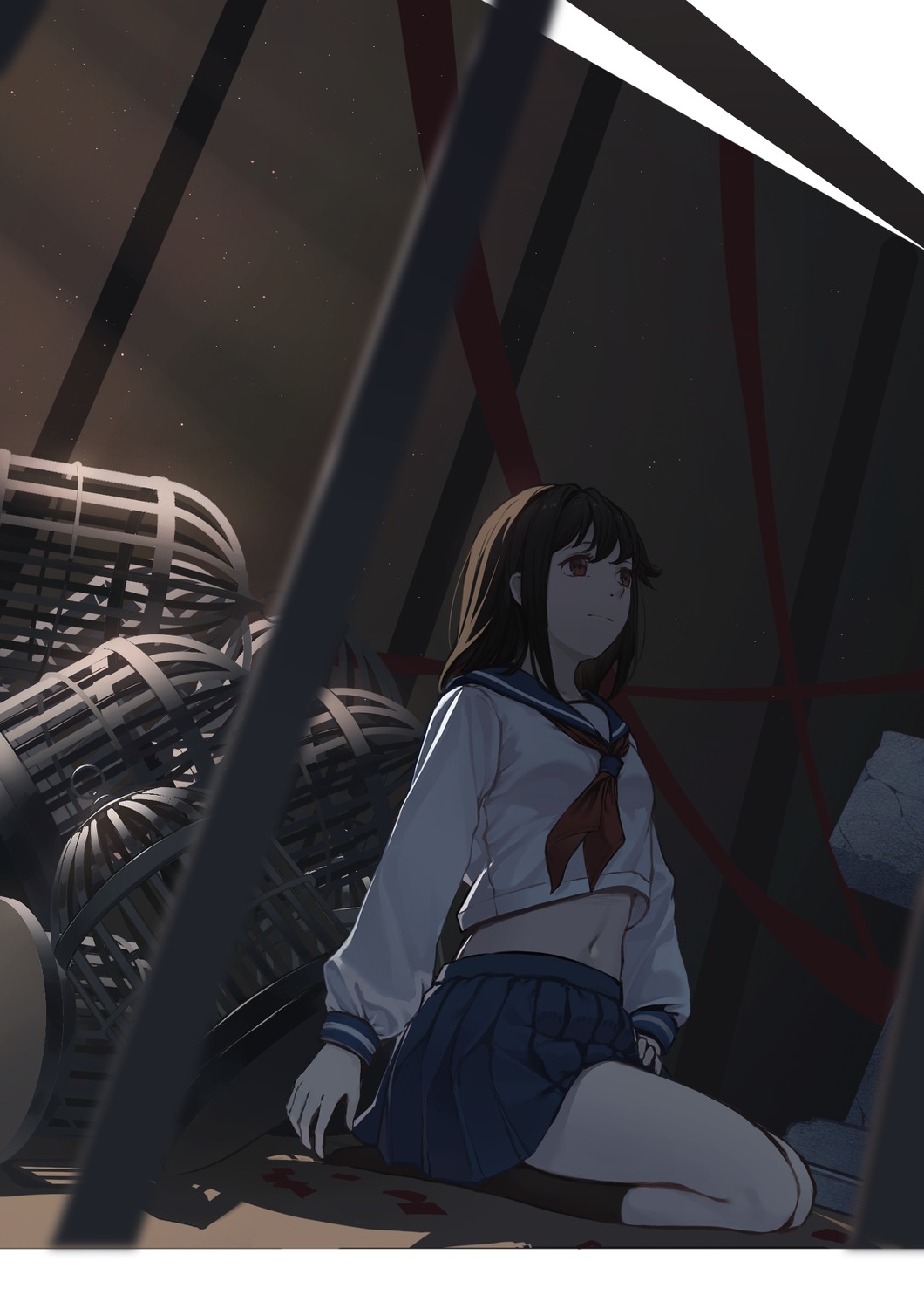 ye zi you bei jiao ju ge seifuku | #1106690 | yande.re